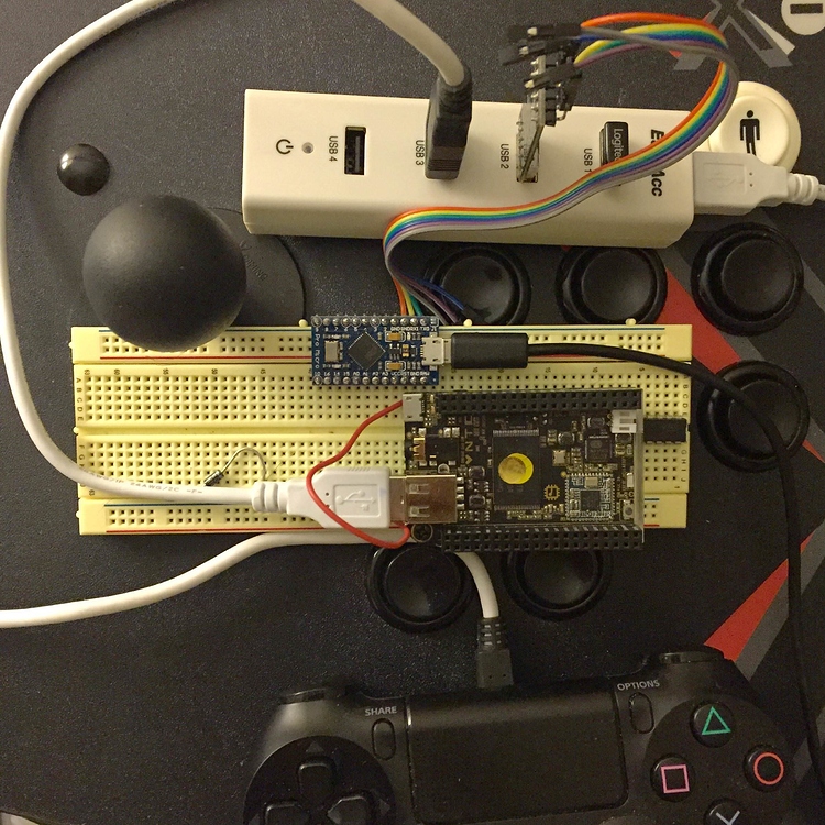 Custom Gamepad from scratch - DIY Project? - Offtopic - Armory 3D