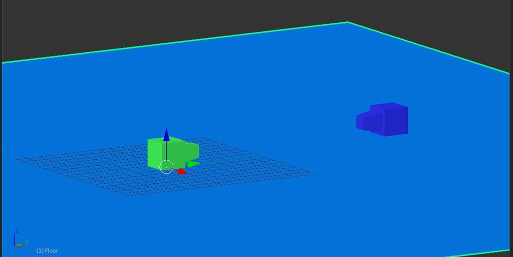 [SOLVED] Creating a "look at" node setup - Logic Nodes - Armory 3D