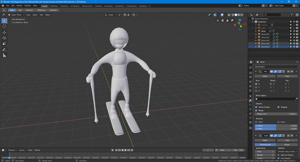 What's the typical Import & Paint Workflow Setup for ArmorPaint ...