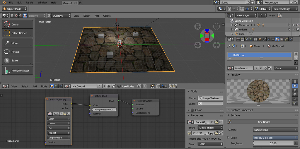Materials in Armory3D - General - Armory 3D
