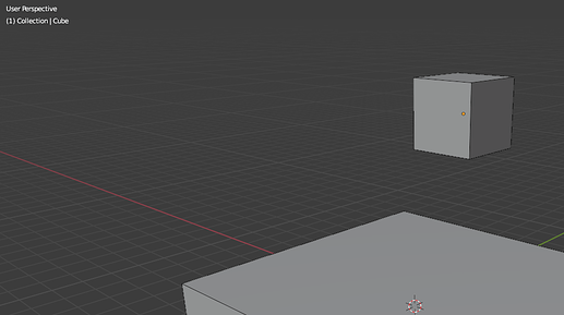 Object position resets when moved - General - Armory 3D
