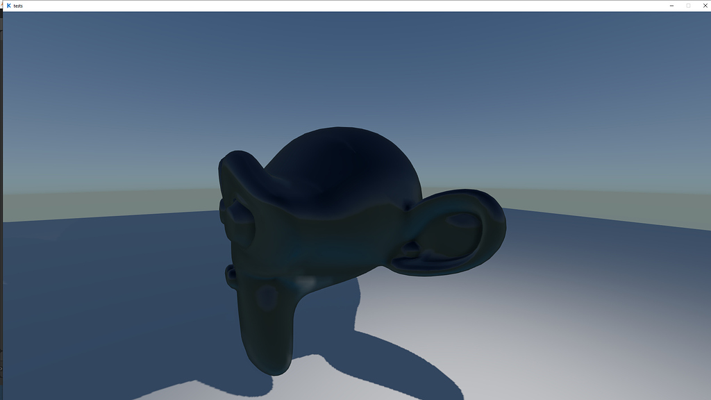 Reflection Problems - General - Armory 3D