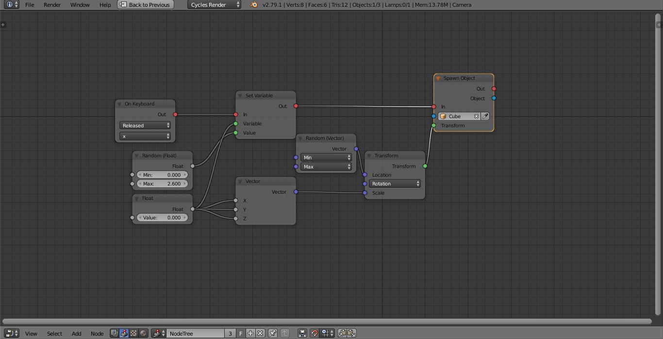 Spawning Objects At Random Position With Random Size But Single Value